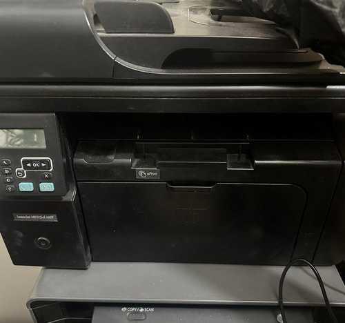 Мфу hp laserjet m1212 mf
