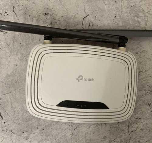 Wifi роутер tp link TL-WR841N