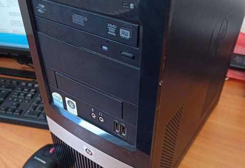 Компьютер HP compaq D2420M