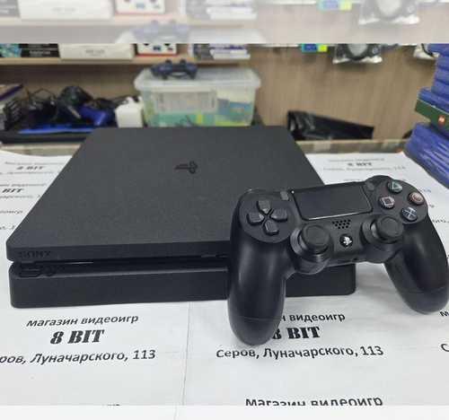 Sony PS4 Slim 500Gb