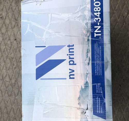 Картридж nv print TN-3480T