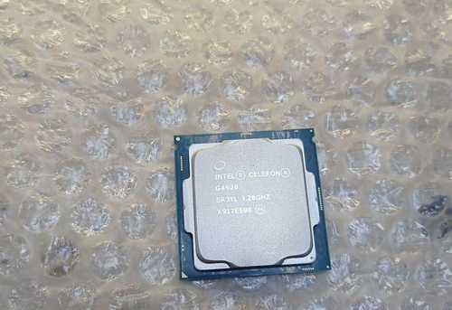 Lga 1151 v2 процессор G4920