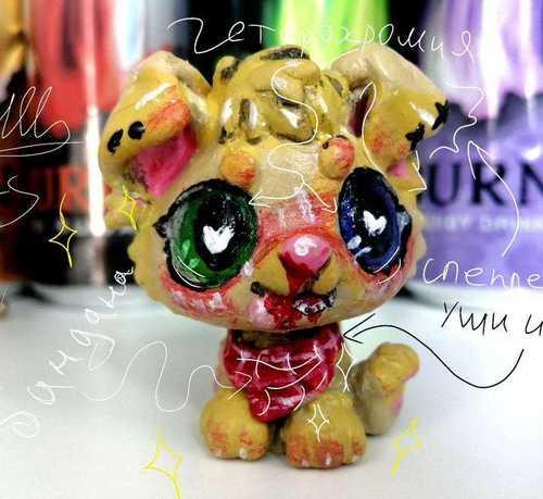 Lps custom ооак "Сашка"