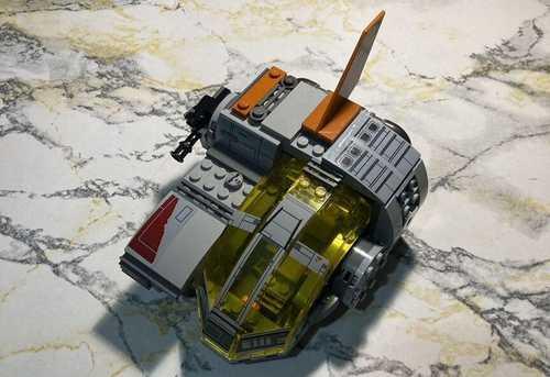 Lego 75176 транспортный корабль сопротивления