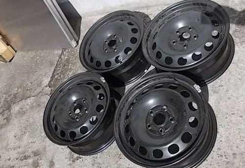 Штампы диски r15 5x112