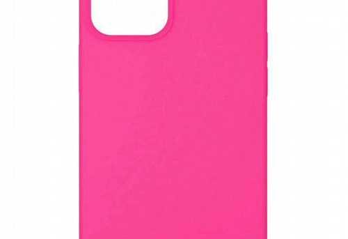 Чехол для iPhone 14 Silicone Case (Розовый)