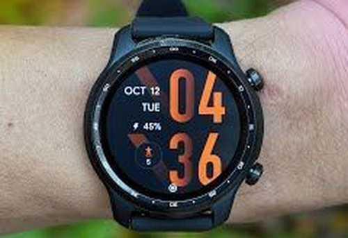 Ticwatch pro 3 ultra gps