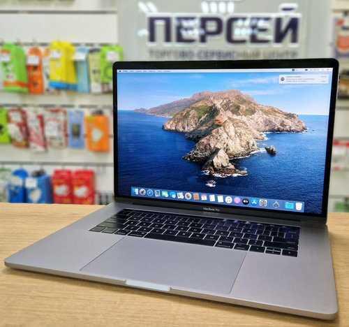 Ноутбук Apple Macbook Pro 15" 2017