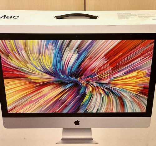 Моноблок Apple iMac A2115 2020