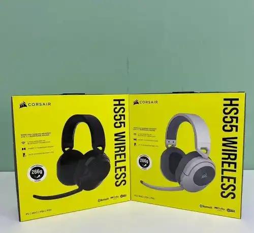 Corsair HS55 wireless новые/оригинал/в наличии