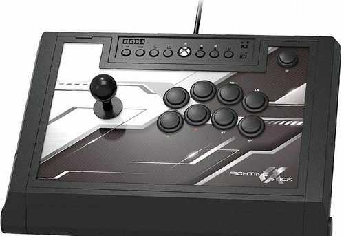 Аркадный контроллер hori Fighting Stick Alpha для