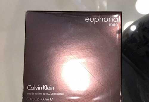 Парфюм Calvin Klein Euphoria men 100ml