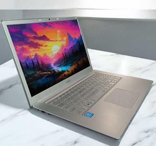 Haier U1500EM: Экран FHD, SSD, Celeron