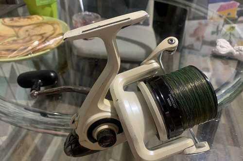 Карповая катушка Daiwa Shorecast 5000a
