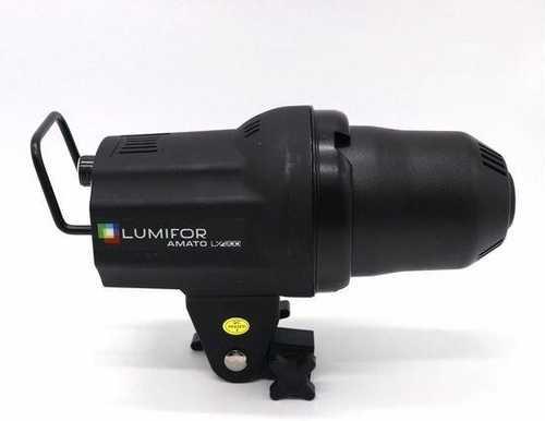 Вспышка студийная Lumifor Amato LX-200