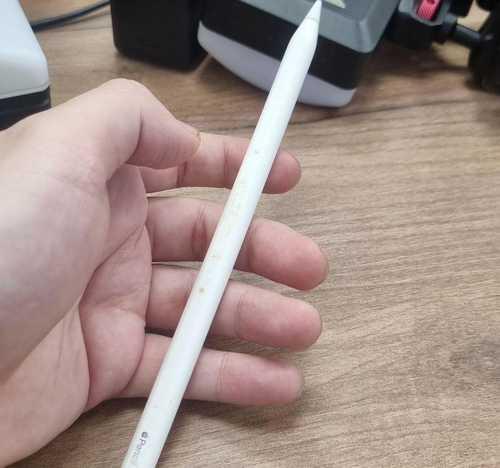 Стилус apple pencil 2