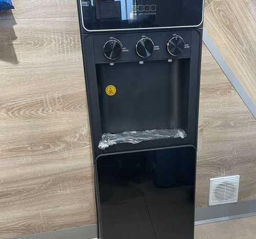 Кулер Ecotronic k42 lxe черный