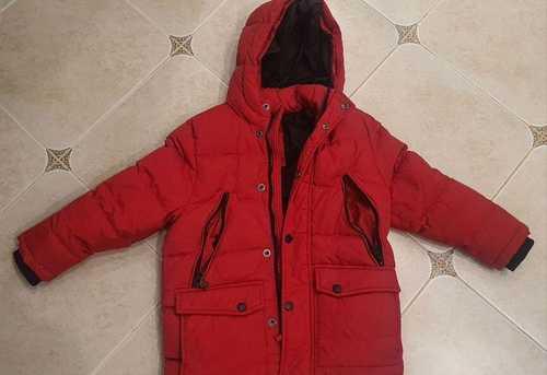 Зимняя куртка для мальчика LC waikiki