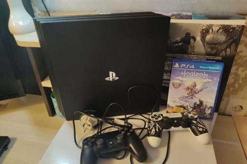 Sony playstation 4 pro 1 tb 7208