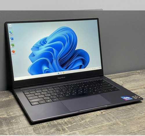 Ноутбук Honor MagicBook 14 Ryzen 5 3500U 8/256