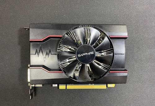 Sapphire RX 550 Pulse 4Gb OC