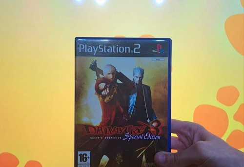 Devil May Cry 3 - Special Edition PS2