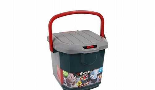 Ящик iris RV Box Bucket 15B Green