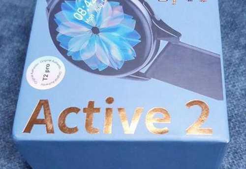 Смарт часы huawei Active2