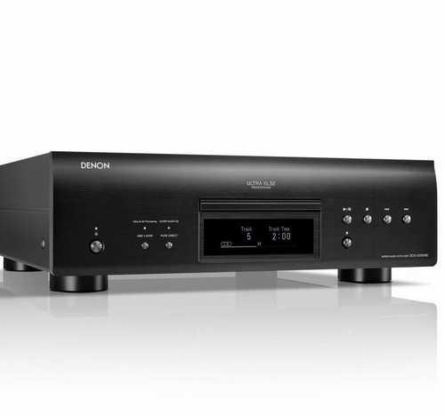 Sacd/CD-проигрыватель Denon DCD-3000NE Black