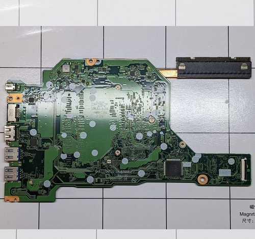 Разборка Acer EX215-32-c4rg