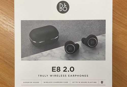 Беспроводные наушники Bang olufsen beoplay e8 2.0