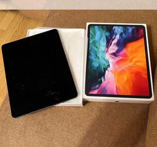 iPad pro 12.9 256gb (4 поколение)