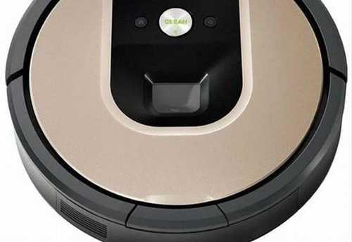Робот-пылесос iRobot Roomba 976 золотистый
