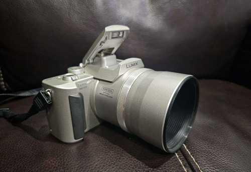 Фотоаппарат Panasonic lumix DMC-FZ10