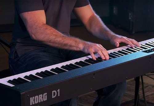 Цифровое пианино korg (Комплект)