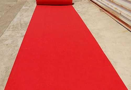 Красная ковровая дорожка