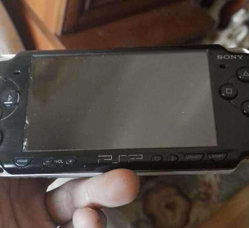 Sony PSP 2006 e1008