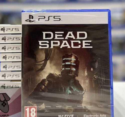 Игры на ps5: Dead space