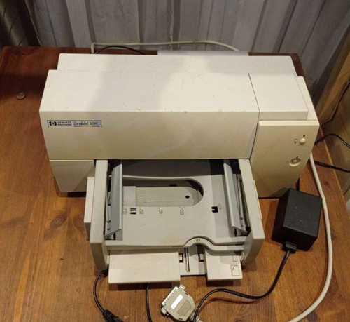 Принтер hp deskjet 610 C бу