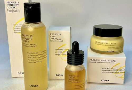 CosRX тонер сыворотка крем Propolis