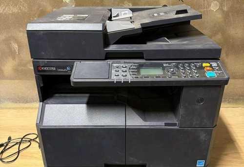 Лазерный копир-принтер-сканер Kyocera taskalfa 180