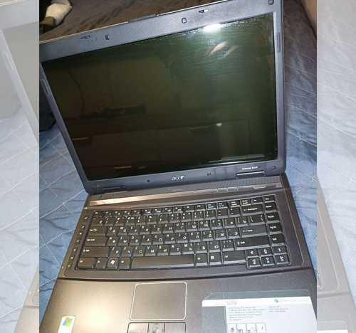 Ноутбук acer extensa 5220