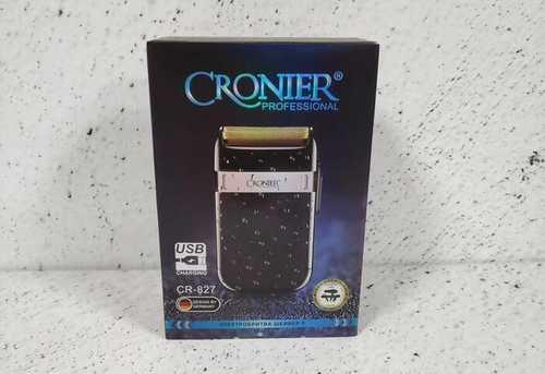 Триммер Cronier CR-827 (Рассрочка / В3)
