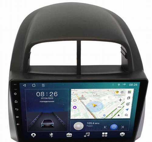 Магнитола Toyota Passo 06-11 Android 4 64 TS18A