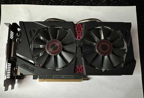 Видеокарта Asus Strix GTX950 2Gb