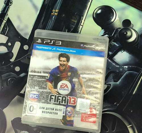 Fifa 13 ps3