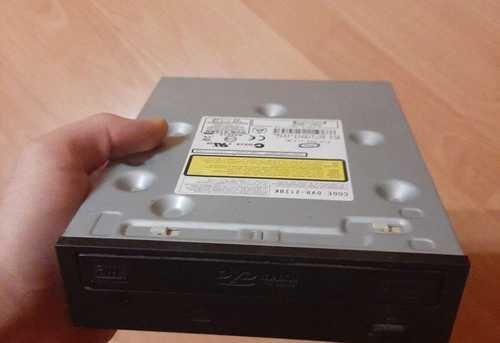 Дисковод Pioneer DVR-212BK