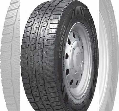 Kumho Winter PorTran CW51 195/75 R16 110R