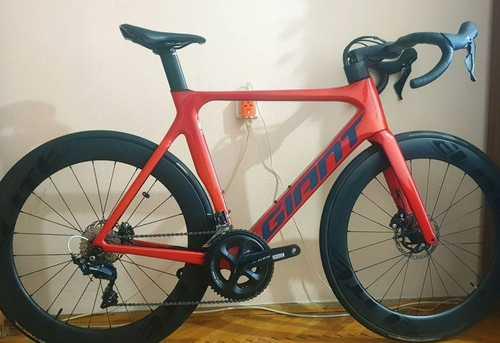 Велосипед Giant Propel Advanced Disc 2