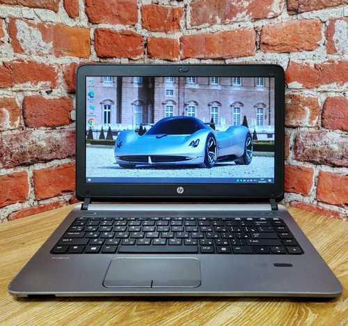 Ноутбук HP ProBook G2 с процессором i3 и SSD Обмен